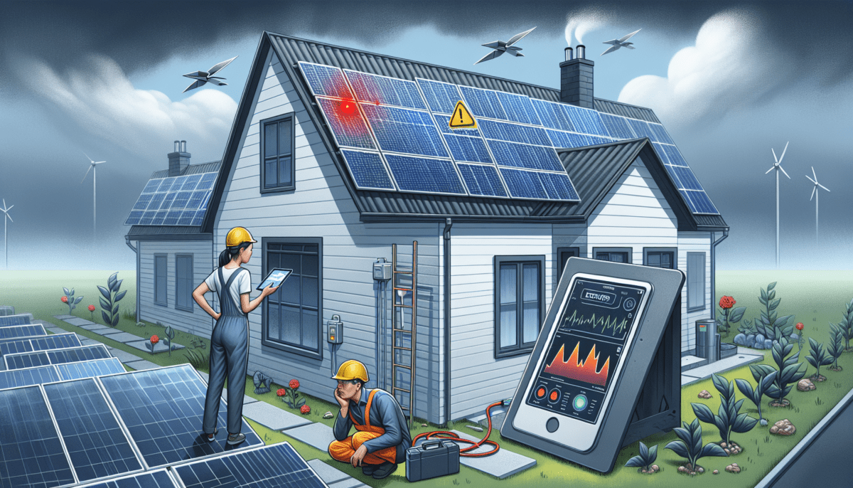 Enphase Solar Inverter Troubleshooting And Error Codes – Solar Repair ...