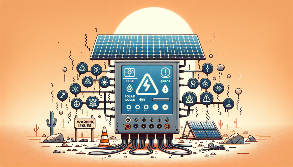 Growatt Solar Inverter Troubleshooting And Error Codes – Solar Repair ...