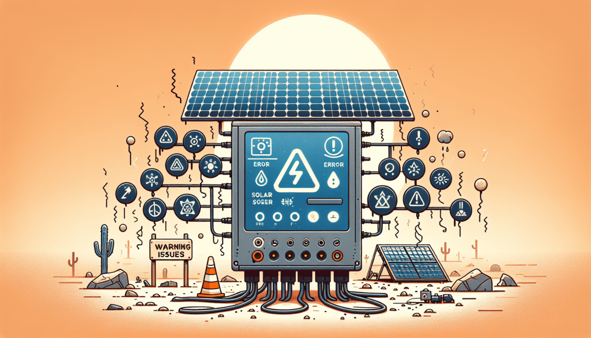 Growatt Solar Inverter Troubleshooting And Error Codes – Solar Repair ...