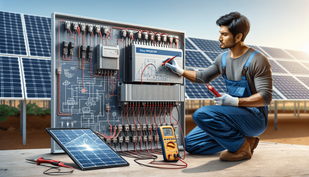 SMA Solar Inverter Troubleshooting And Error Codes – Solar Repair Houston