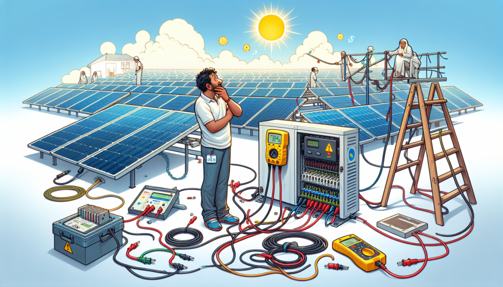 Solar Inverter Problems And Solutions – Solar Repair Houston